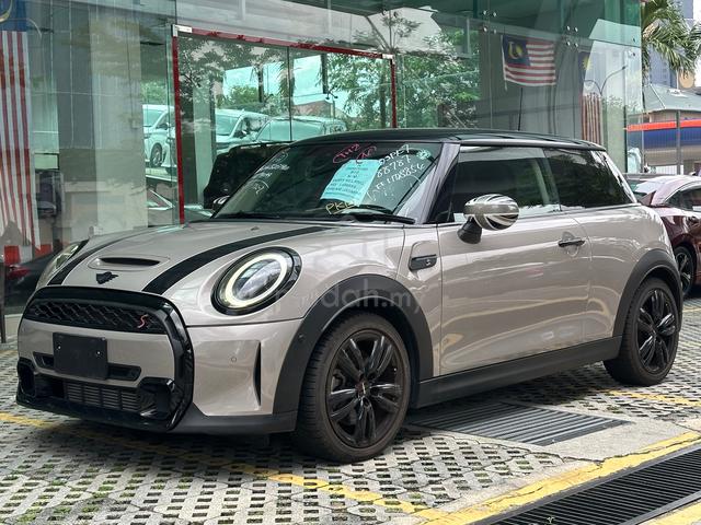 2021 ROOFTOP GREY FACELIFT Mini COOPER 2.0 S - Cars for sale in Cheras ...
