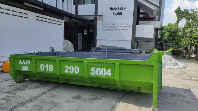 Tong sampah (rorobin) - Services for sale in Bandar Bukit Raja, Selangor