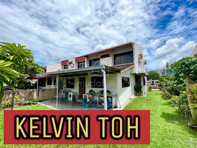 Semi-Detached House for Sale, 5 Bedroom, 4080 sq.ft, Sungai Ara, Penang ...