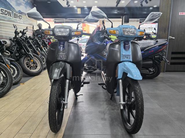DY115 Dy 115 Wave Alpha Ready Stock & Full Loan - Motorcycles for sale ...