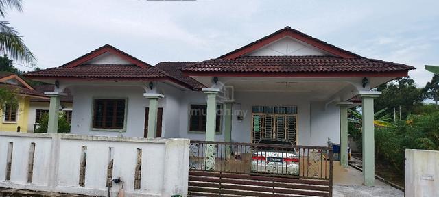 Bungalow House for Sale, 4 Bedroom, 2800 sq.ft, Marang, Terengganu ...