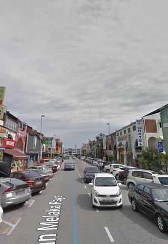 Shop lot for Sale, 3080 sq.ft, Melaka Raya, Melaka 110632075 | Mudah.my
