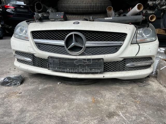 Mercedes spare parts segambut store
