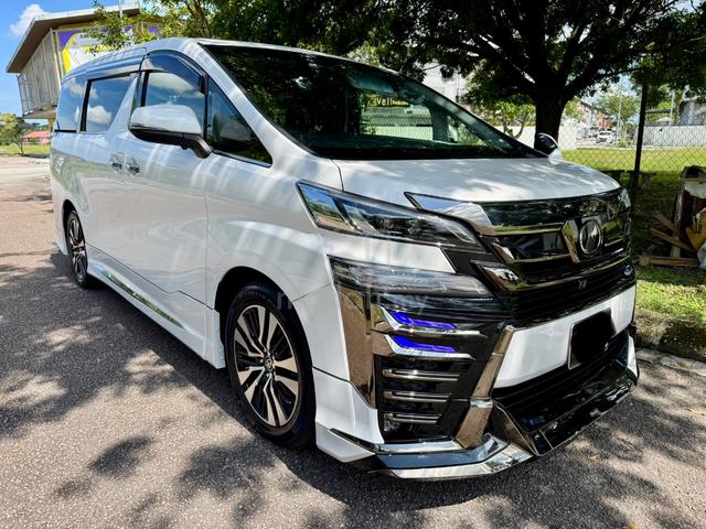 Toyota Vellfire 2.5 Z 3 Power Door 2016 - Cars for sale in Johor Bahru ...