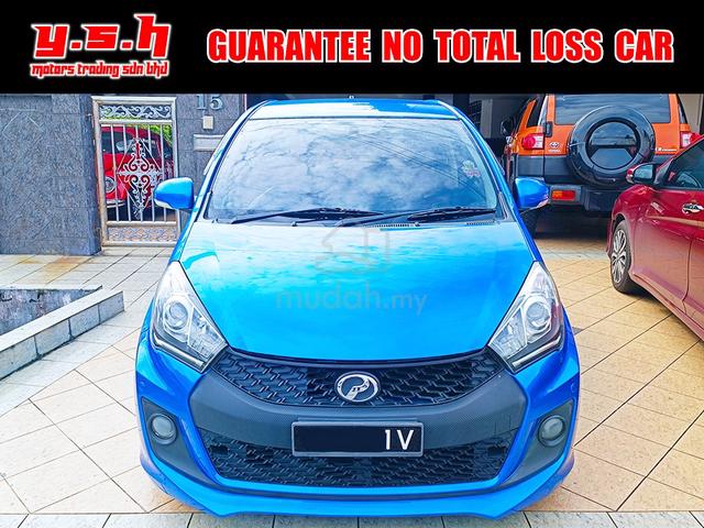 2016 Perodua MYVI 1.5 SE FACELIFT (A) - Cars for sale in Kuching, Sarawak