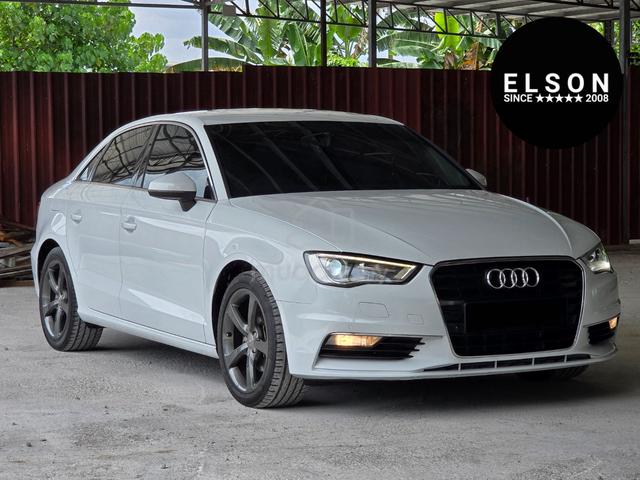 (Loan Kedai) 2016 CBU Audi A3 1.4 (A) TFSI - Cars for sale in Kajang ...
