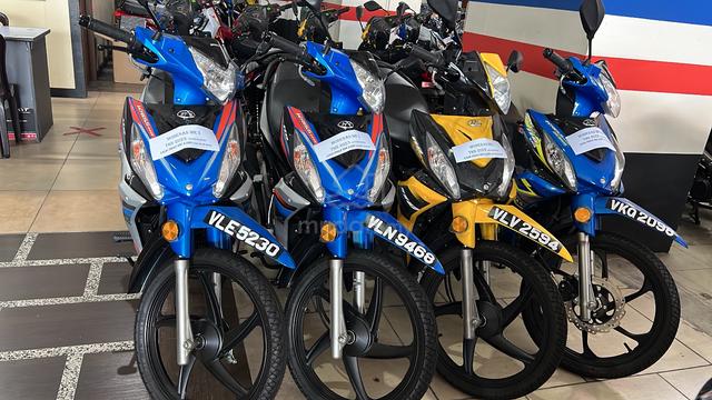 Modenas Mr3 Interchange Ready Stock - Motorcycles for sale in Klang ...