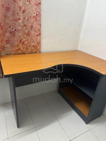 meja study - Furniture & Decoration for sale in Penaga, Penang