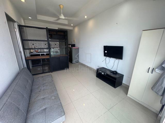Service Residence for Rent, 2 Bedroom, 450 sq.ft, Menara U2, Shah Alam ...