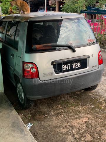 2005 Perodua KANCIL 659cc 660 EX BASIC FACELIFT - Cars for sale in ...
