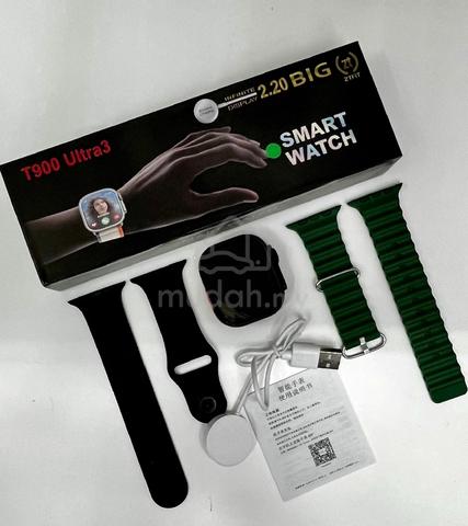 Smart watch T900 ultra 3 - Watches & Fashion Accessories for sale in ...