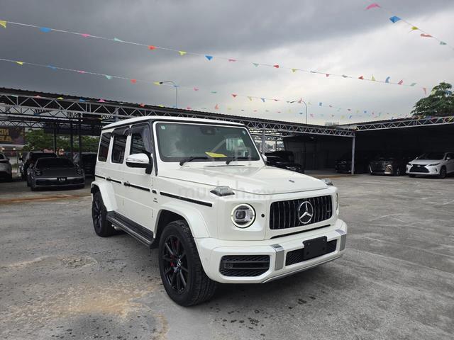 2021 Mercedes Benz G63 4.0 AMG JAPAN HIGHEST SPEC - Cars for sale in ...
