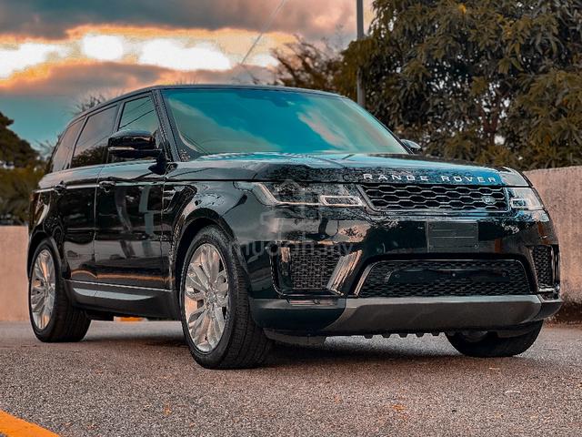 JPN 360CAM CREAM SEAT Range Rover SPORT 3.0 DIESEL - Cars for sale in ...