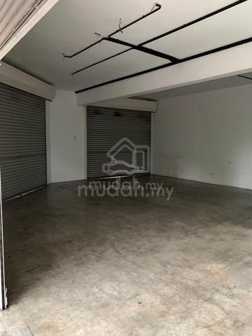 Shop lot for Rent, 1000 sq.ft, Kajang, Selangor | Mudah.my