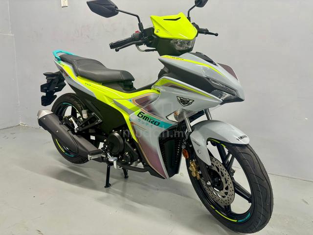 Limited Edition Collection Berbaloi2 y16 6mro - Motorcycles for sale in ...