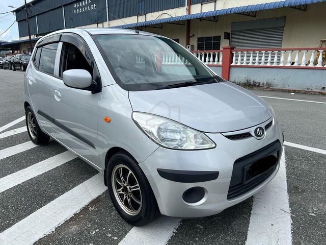 2011 Inokom ATOS 1.1 PRIMA GL (A) - Cars for sale in Johor Bahru, Johor