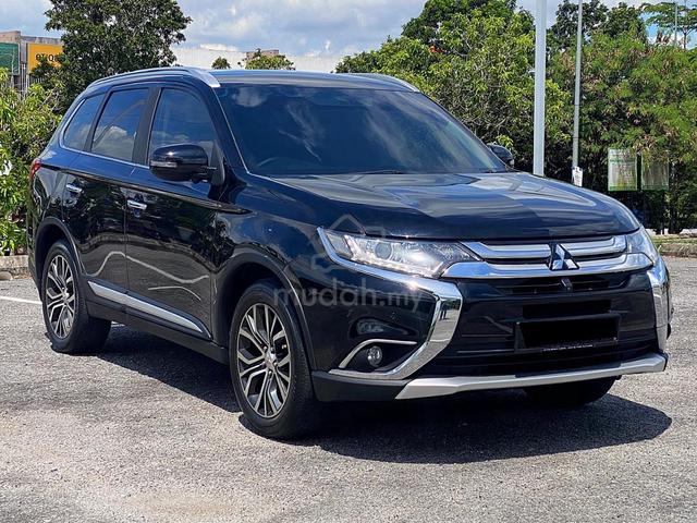 R-2020 Mits OUTLANDER 2.0 ( BANK/ KEDAI ic sahaja) - Cars for sale in ...