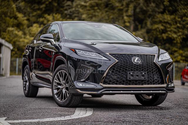 2022 Lexus RX300 F SPORT JAPAN SPEC - Cars for sale in Gombak, Kuala ...