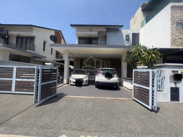 Semi-Detached House for Sale, 4 Bedroom, 3350 sq.ft, Bangi, Selangor ...
