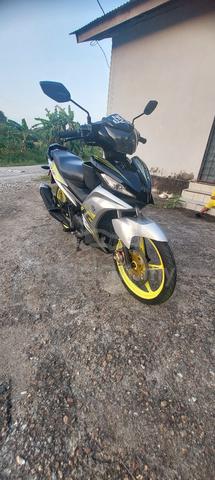 yamaha Lc v5 standard 2018 - Motorcycles for sale in Wakaf Baru, Kelantan