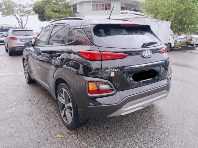 2020 Hyundai KONA 1.6 T-GDI FULL LOAN BLEH TIP TOP - Cars for sale in ...