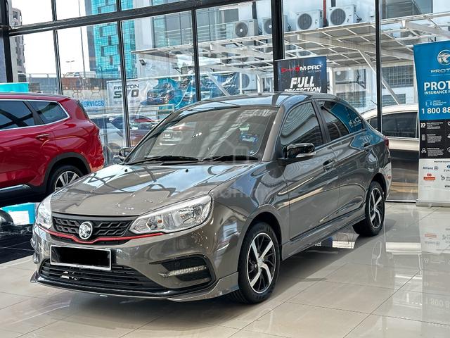 2025 Proton SAGA 1.3 PREMIUM S AT MY19 FACELIFT - Cars for sale in ...