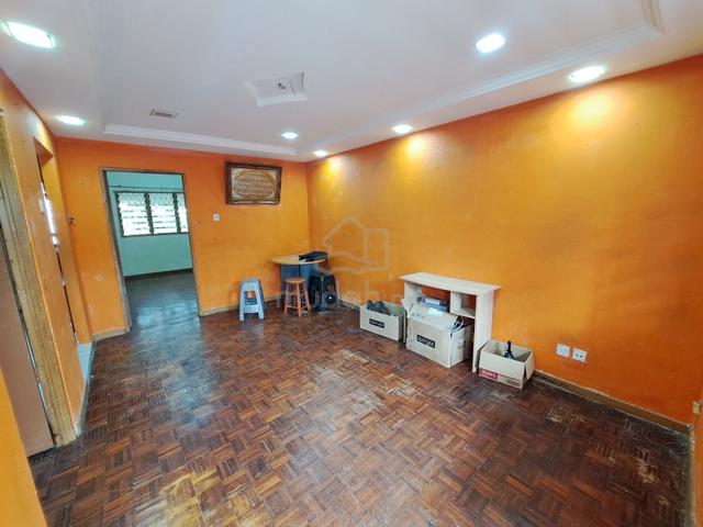 Flat for Sale, 2 Bedroom, 560 sq.ft, Bandar Baru Sentul Flat, Sentul ...