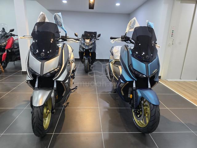 New Aveta vanguard 250 se AVETA HOT SCOOTER - Motorcycles for sale in ...