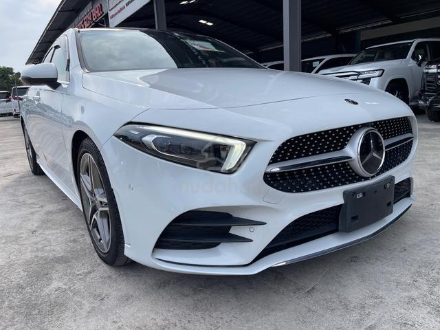 2020 Mercedes Benz A250 2.0 AMG LINE (A) - Cars for sale in Kajang ...