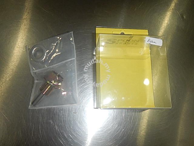 Spoon Engine Magnetic Bolt Fk8 FL5 Fk2 Fd2 DC5 Ek9 - Car Accessories ...