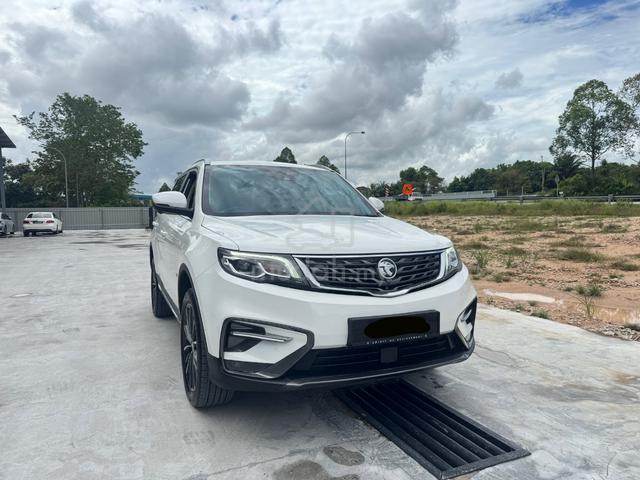 2020 Proton X70 TGDI PREMIUM 2WD 1.8L (A) - Cars for sale in Setia Tropika, Johor