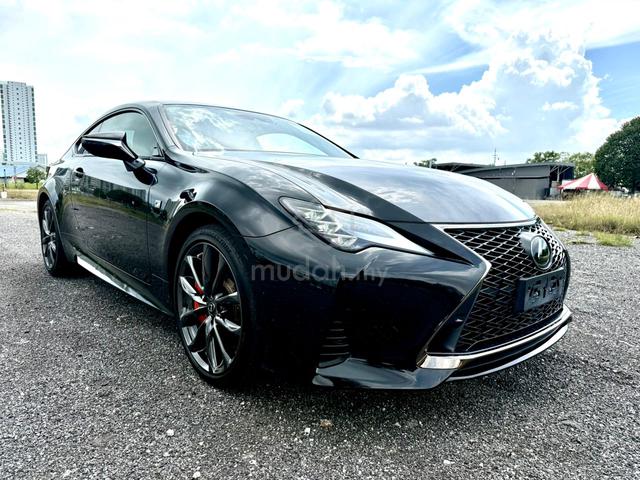 2021 Lexus RC 300 F-SPORT (A) - Cars for sale in Sungai Pinang, Penang ...