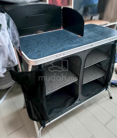 Decathlon Quechua Kitchen Cabinet 500L - Sports & Outdoors for sale in ...