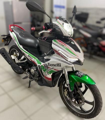 Benelli RFS140i LE - Motorcycles for sale in Seremban, Negeri Sembilan