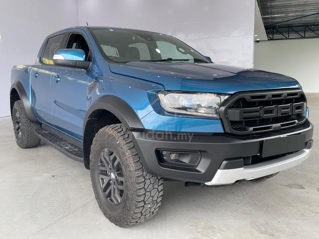 2020 Ford RANGER 2.0 RAPTOR (A) - Cars for sale in Permas Jaya, Johor