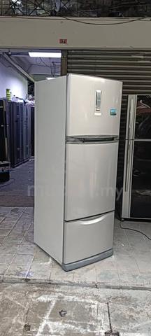 3door fridge refrigerator Toshiba 350L - Home Appliances & Kitchen for ...