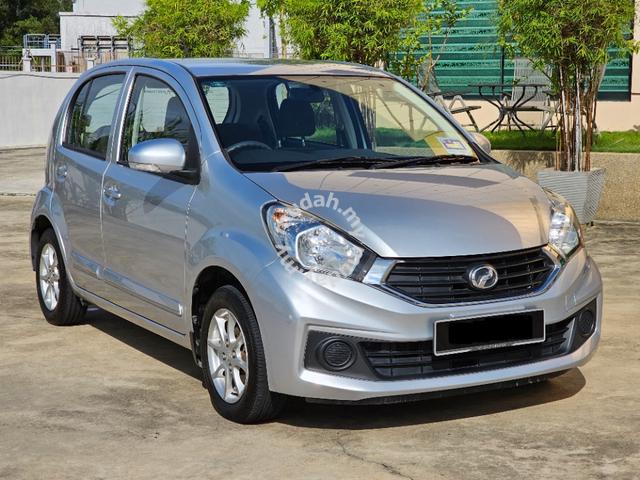 2015 Perodua MYVI 1.3 STANDARD G FACELIFT (A) - Cars for sale in Alor ...