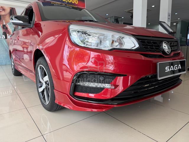 2025 Proton new SAGA PREMIUM S - Cars for sale in Alor Setar, Kedah ...