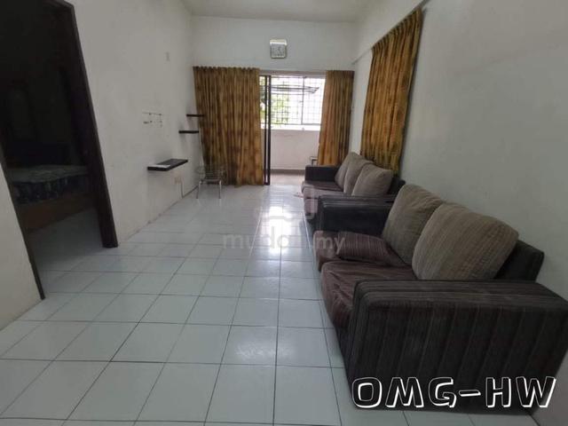 Apartment for Sale, 3 Bedroom, 960 sq.ft, Prima Bayu, Klang, Selangor ...