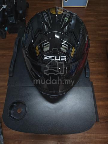Zeus ZS-811 Full Face Helmet - Motorcycle Accessories & Parts for sale ...