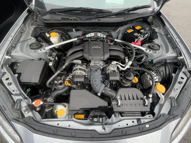 2021 Subaru BRZ AUTOMATIC 2.4L STI SPORT RIM UNREG - Cars for sale in Shah Alam, Selangor