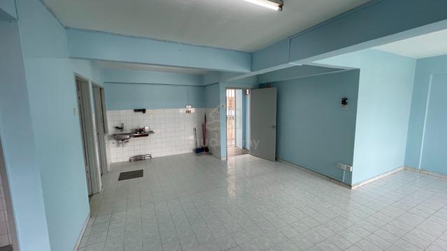 Apartment for Rent, 3 Bedroom, 850 sq.ft, Aman Satu, Kepong, Kuala ...