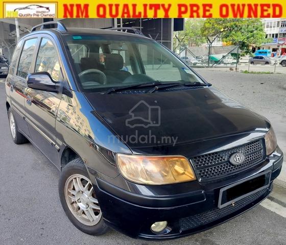 HYUNDAI Inokom MATRIX 1.6(A)FACELIFT EDI*L/MIL 80K - Cars for sale in ...