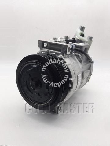 Mercedes-Benz C200 C250 C300 Aircon Compressor New - Car Accessories ...