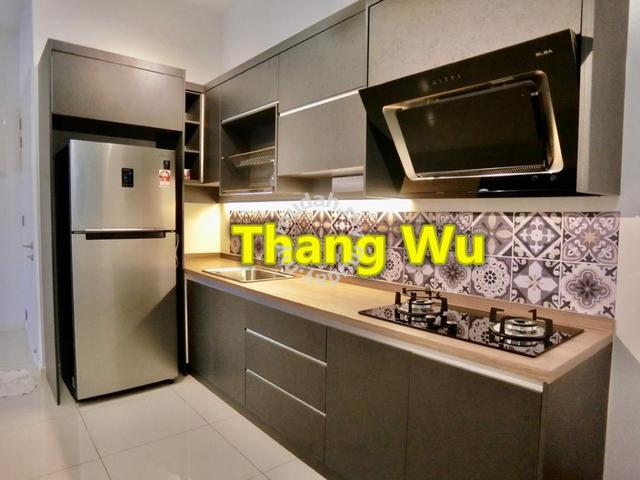 Condominium for Sale, 3 Bedroom, 1155 sq.ft, Novus Condominium, Bayan ...