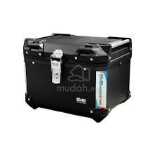 EMS ADVENTURE top box - Motorcycle Accessories & Parts for sale in Alor ...