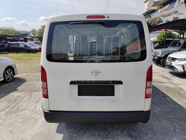 2015 Toyota HIACE 2.5 (M) semi panel van - Cars for sale in Puchong ...