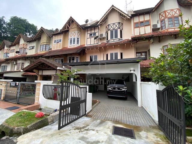2.5-storey Terraced House for Sale, 4 Bedroom, 2560 sq.ft, Setiawangsa ...