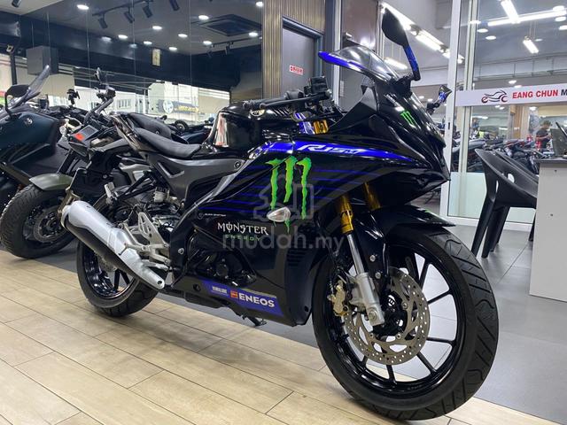 Used Yamaha R15M Monster Full Loan & low monthly - Motorcycles for sale ...