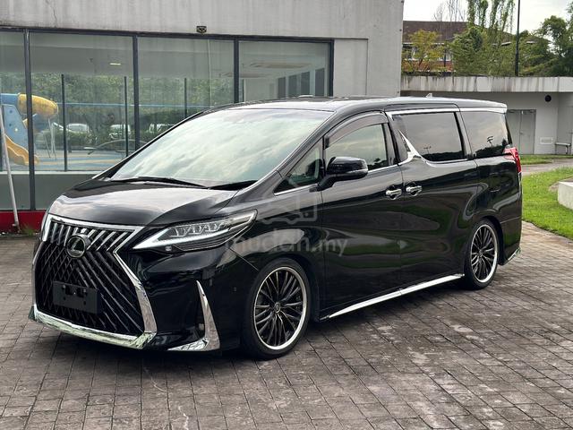 2021 Toyota ALPHARD 2.5 SC JBL Convert LEXUS LM350 - Cars for sale in ...